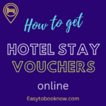 Free Hotel Stay Voucher for Homeless Online 2024