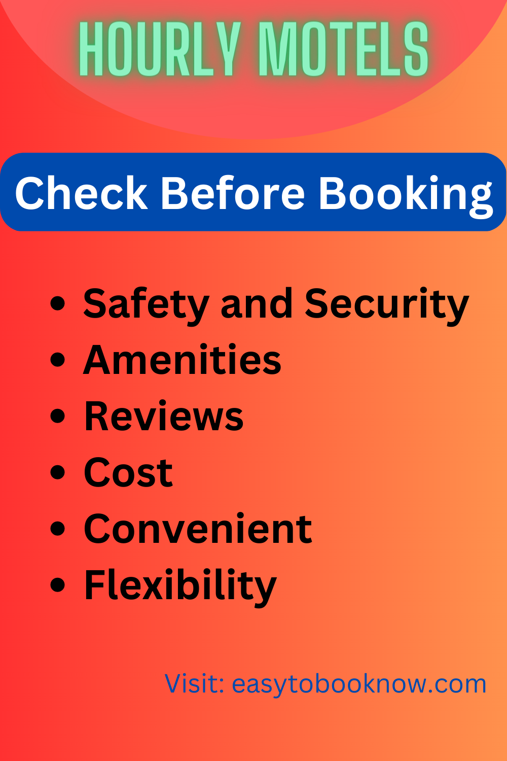 Top 11 Hourly Motels In Chicago | An Ultimate Guide On Hourly Motels